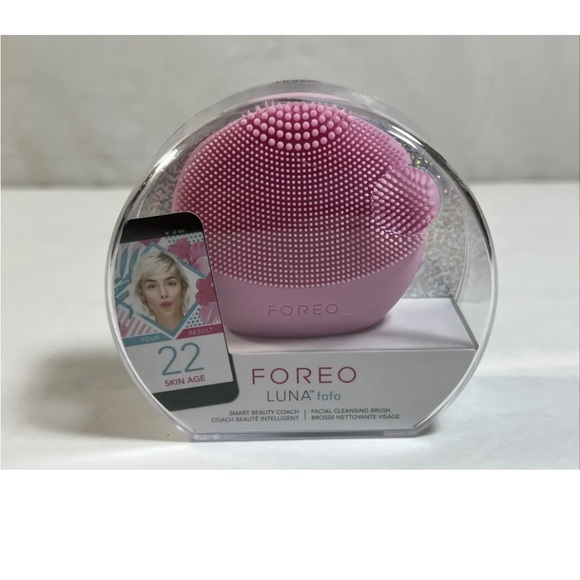 FOREO | Skincare | Fore Luna Fofo Pink | Poshmark